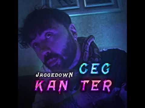 JAGGED (CEGID) - KAN TER (LYRICS VIDEO)