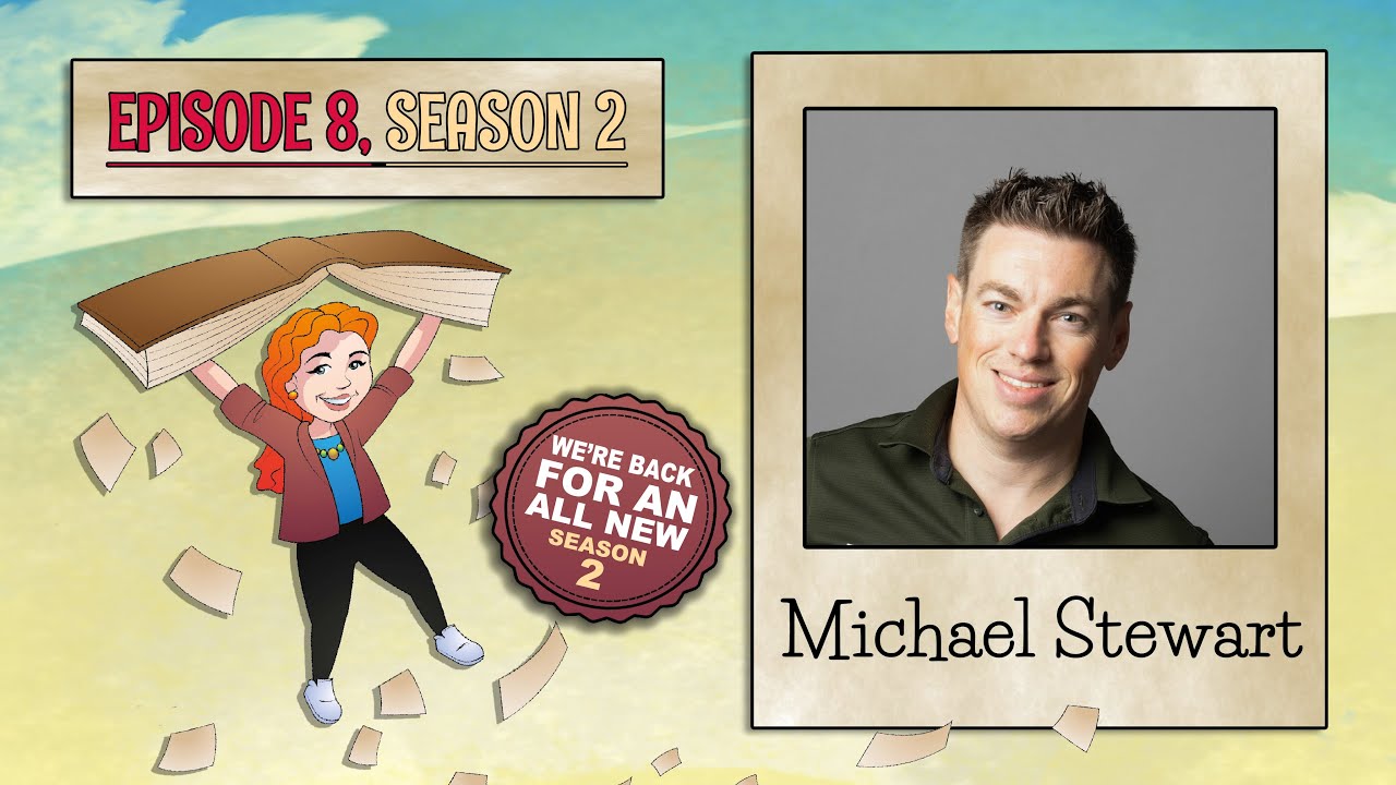 A Thriller Education with Michael Stewart - YouTube