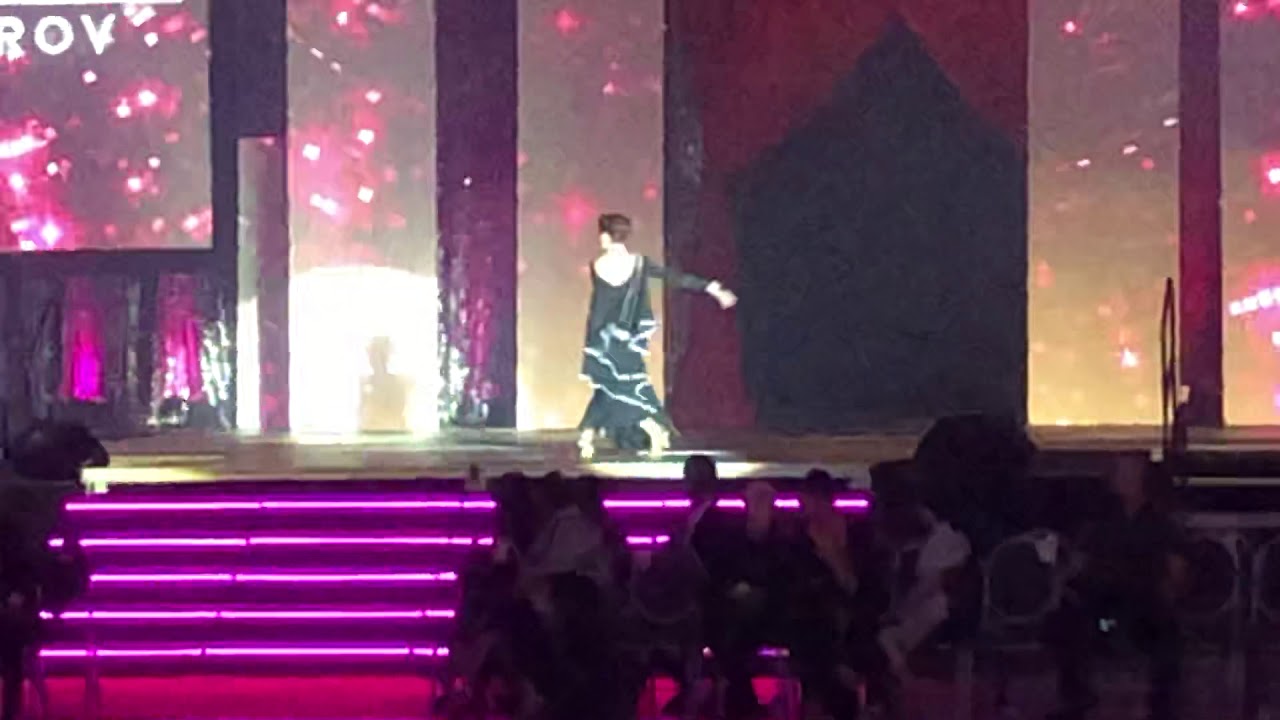 Igor and Irina Suvorov Ohio Star Ball Show 2018 - YouTube