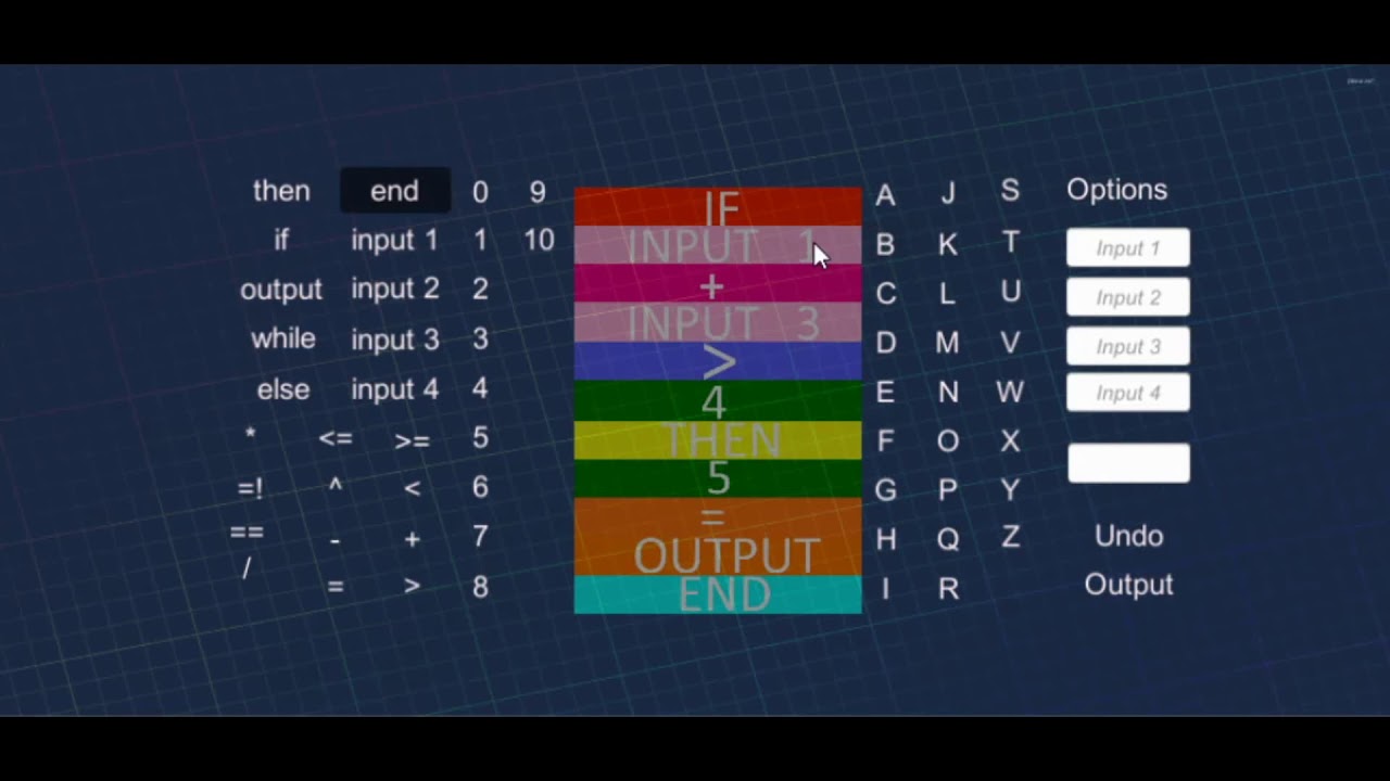 Matcode - 6 - Operadores Relacionais, Ciclos/Condições - YouTube
