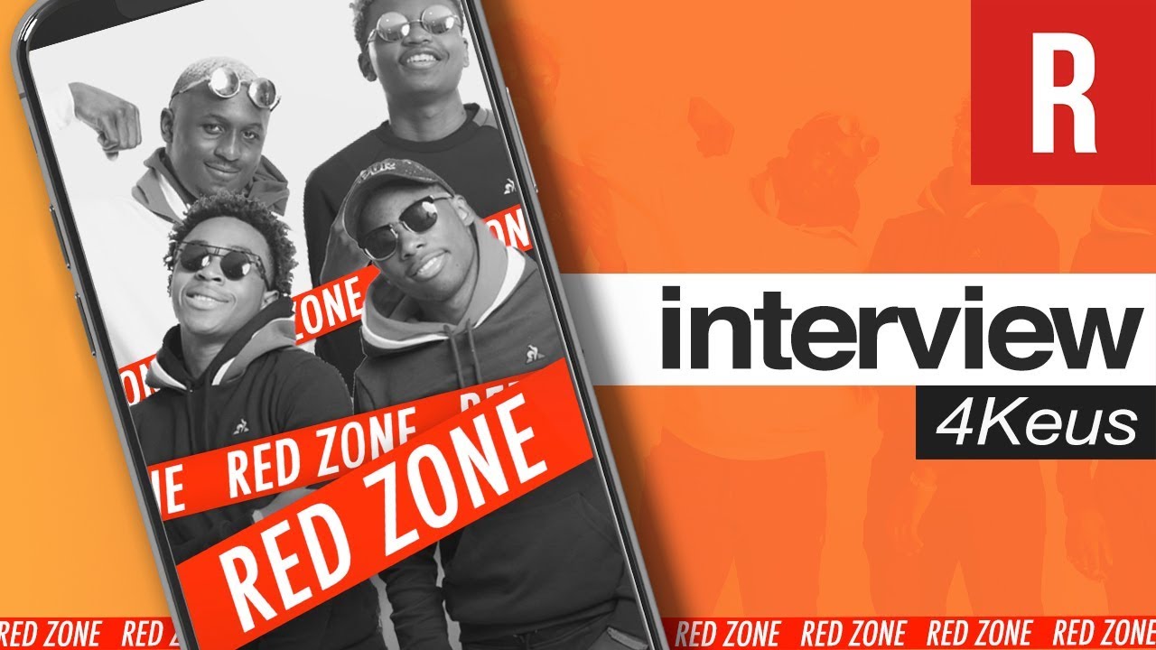 Red Zone | 4Keus - YouTube