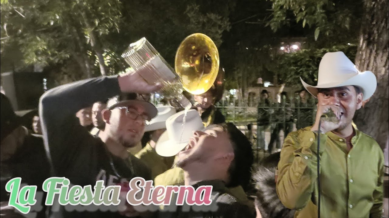 16/10/23 La Fiesta Eterna en Jerez Zacatecas Domingo Familiar y de ...