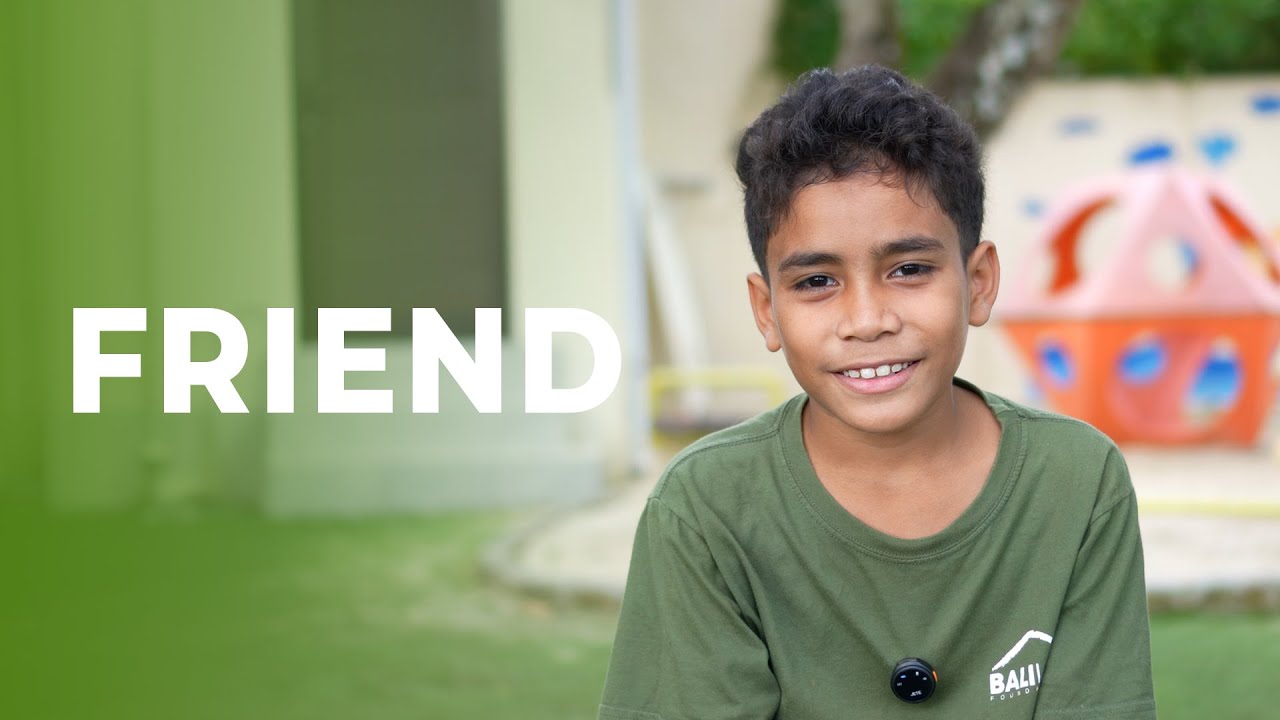 Asking kids what do you think friend is | Ask Kids - Eps.6 - YouTube