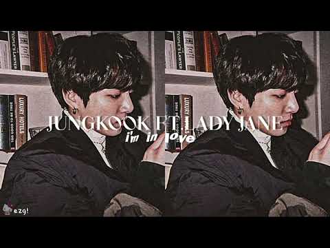jungkook ft.lady jane — i'm in love [slowed+reverb]