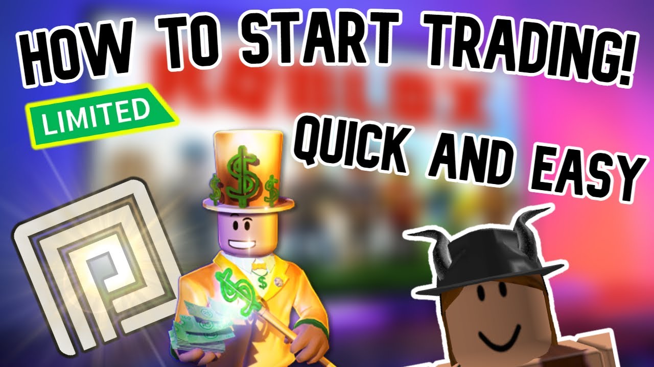 HOW TO START TRADING ON ROBLOX WITH PREMIUM (IN UNDER 1 MINUTE) 2022 ...