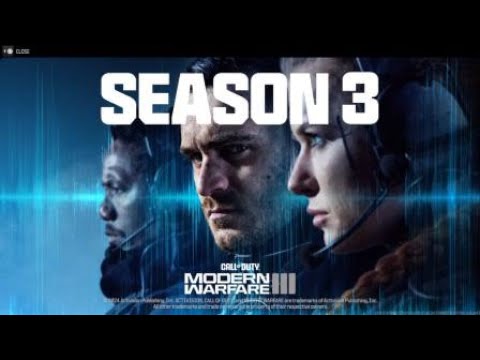 MW3 Season 3 TRAILER - YouTube