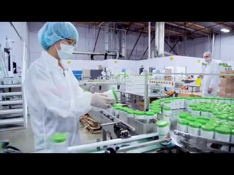 How Juice Plus is Made? Juice Plus - YouTube