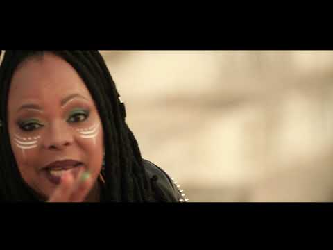 Lioness Afreeka - Cry Revolution (official video)Afro Reggae Queen