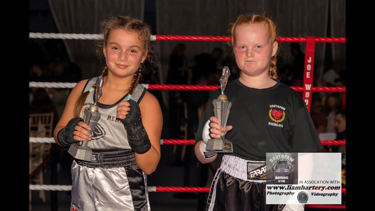 Lottie Bourne vs Renae Stewart - YouTube