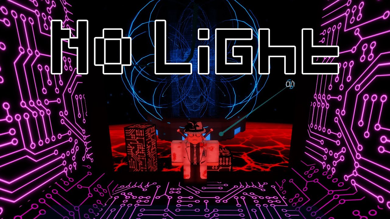 No Light (FE2 Community Maps) - YouTube