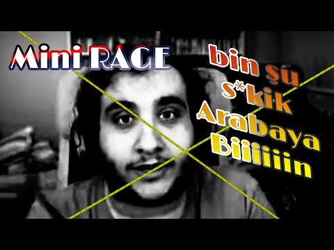 Dost Kayaoğlu GTA IV Mini Rage