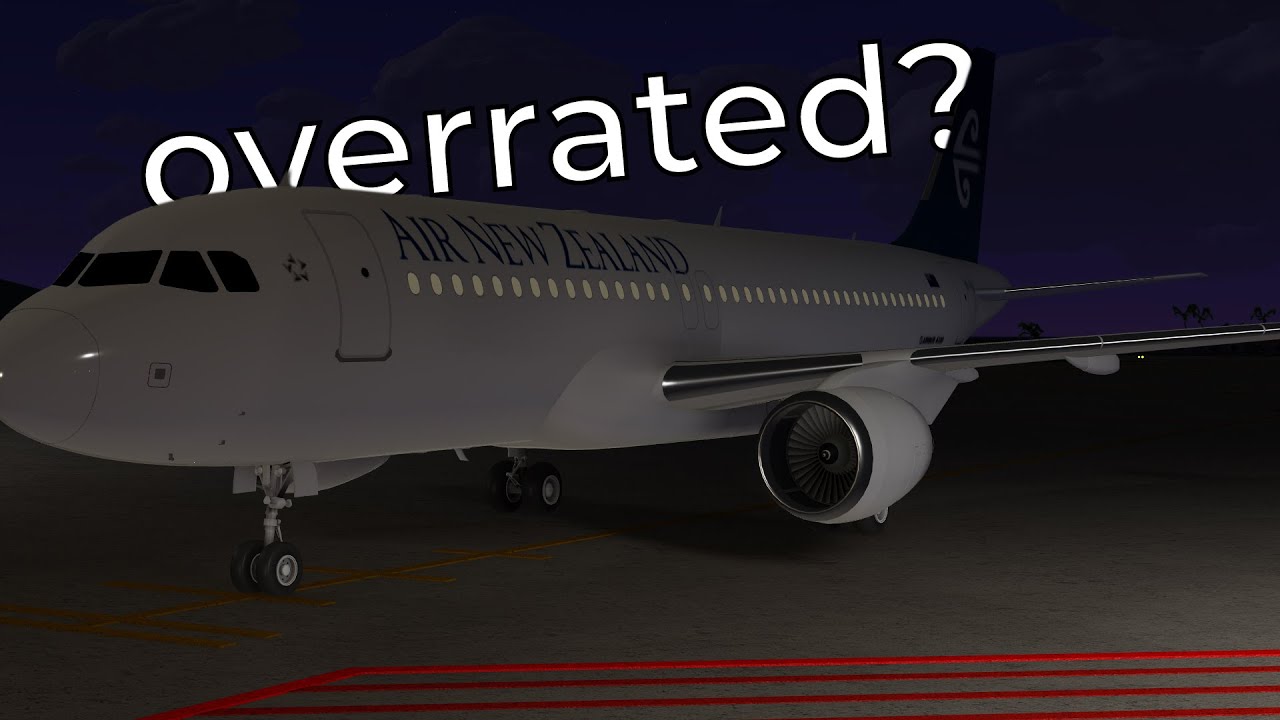 A new flight simulator? (Roblox Novus Flight Simulator) - YouTube