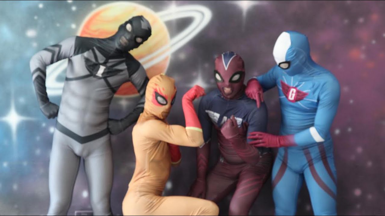 Liga da Alegria - Planeta Shake Buum /Part 01 - YouTube