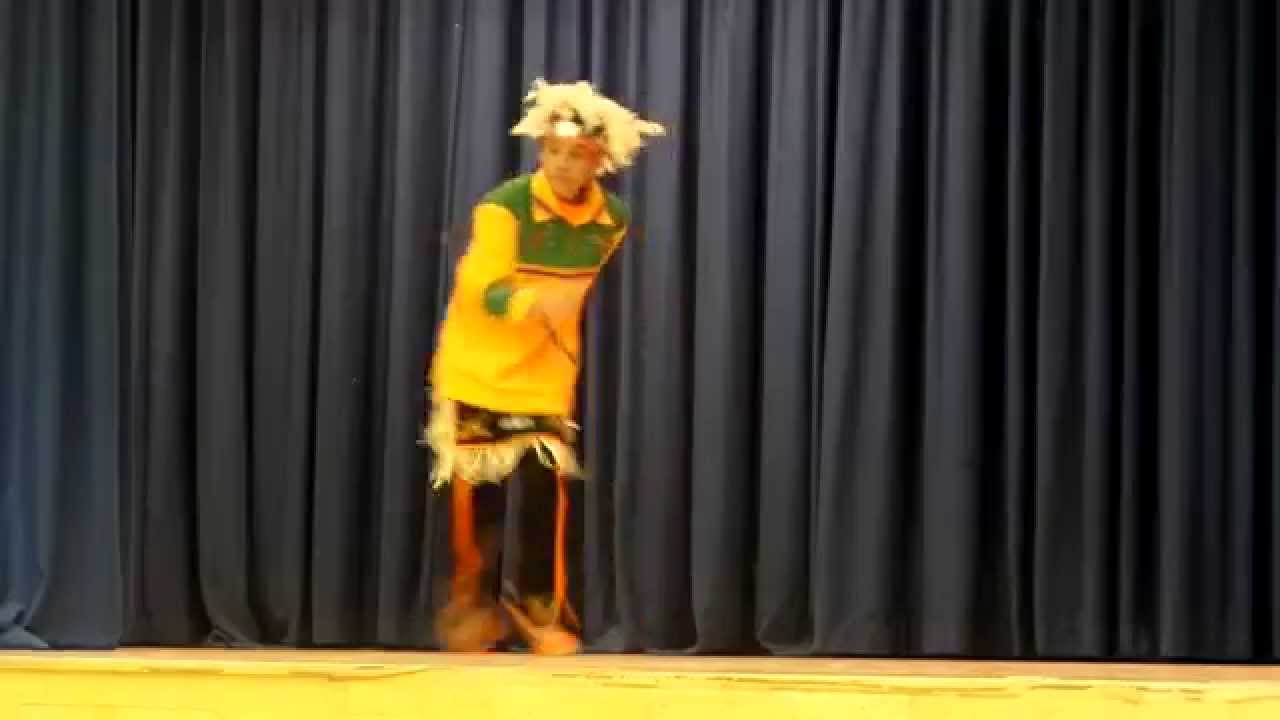 International Dance Day - Haudenosaune Smoke Dance - YouTube