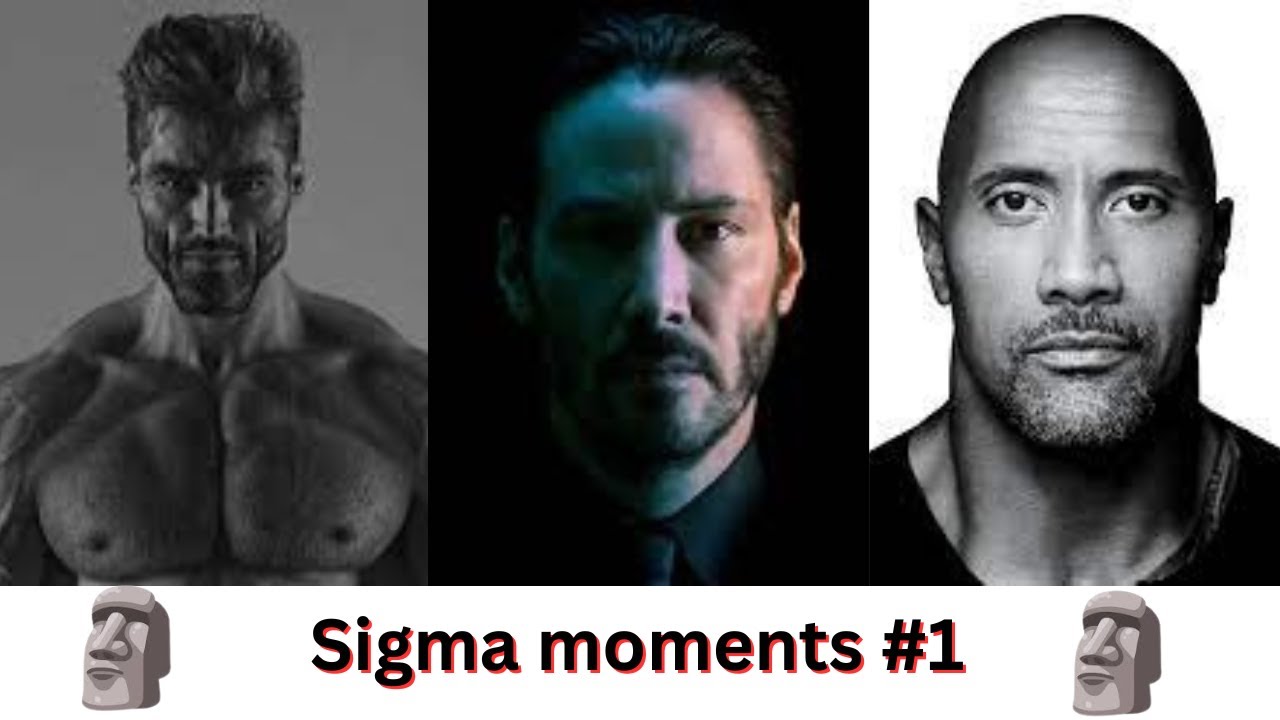 Sigma Moments #1 - YouTube