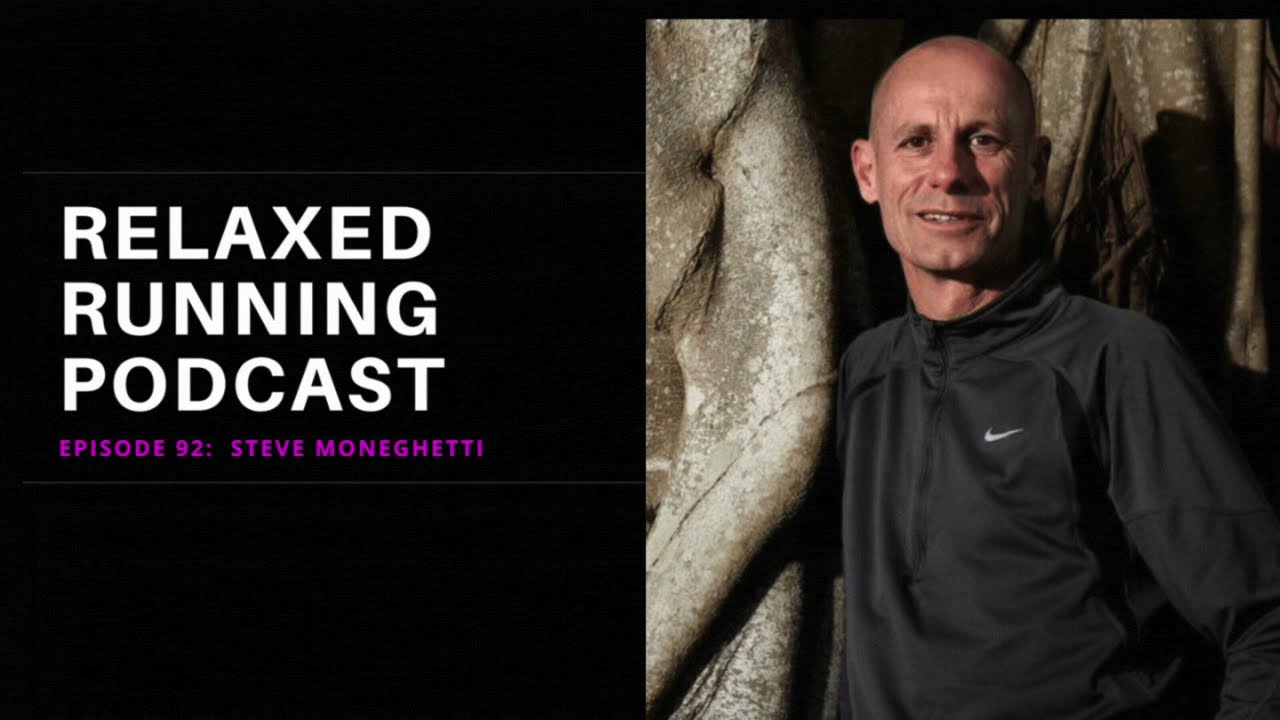 Steve Moneghetti | 4-Time Olympic Marathon Runner - YouTube