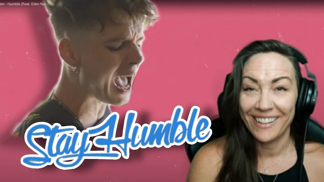 Another masterpiece! Ren - Humble (Feat. Eden Nash) - YouTube