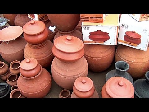 Amazing Benefits of Cooking Food in Mud Pots | Where to buy, its cost ...