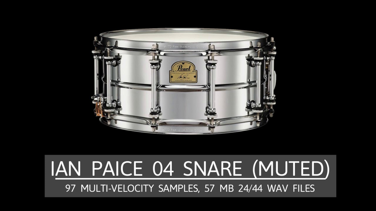 Rock Snare Samples Drum Werks YouTube rock-snare-samples-drum-werks-youtube