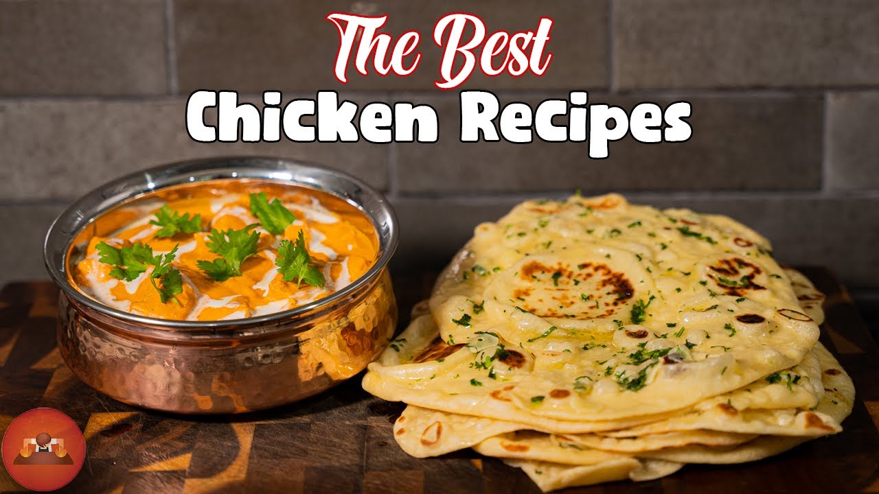 Have Some Chicken At Home? Try These Recipes! - YouTube