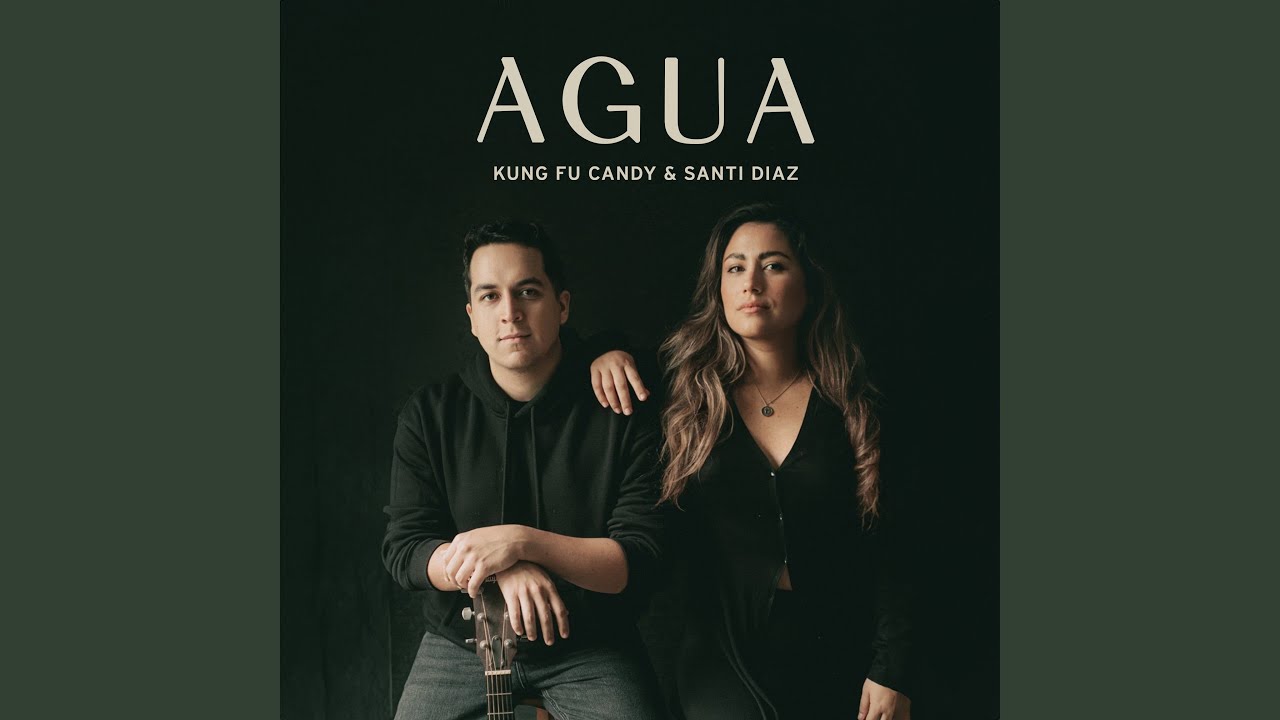 Agua (Cover) - YouTube
