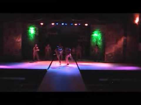 Samba Show - Plataforma - Rio de Janeiro - YouTube