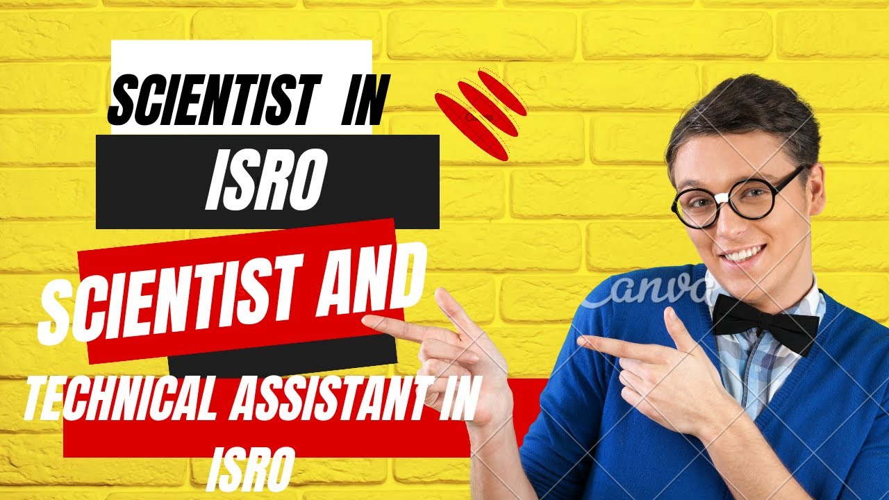 WANT TO BE A ISRO SCIENTIST? IT IS POSSIBLE INDIAN INSTITUE OF SPACE ...