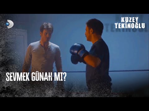Şeref İle Kuzey Kavga Ettiler!