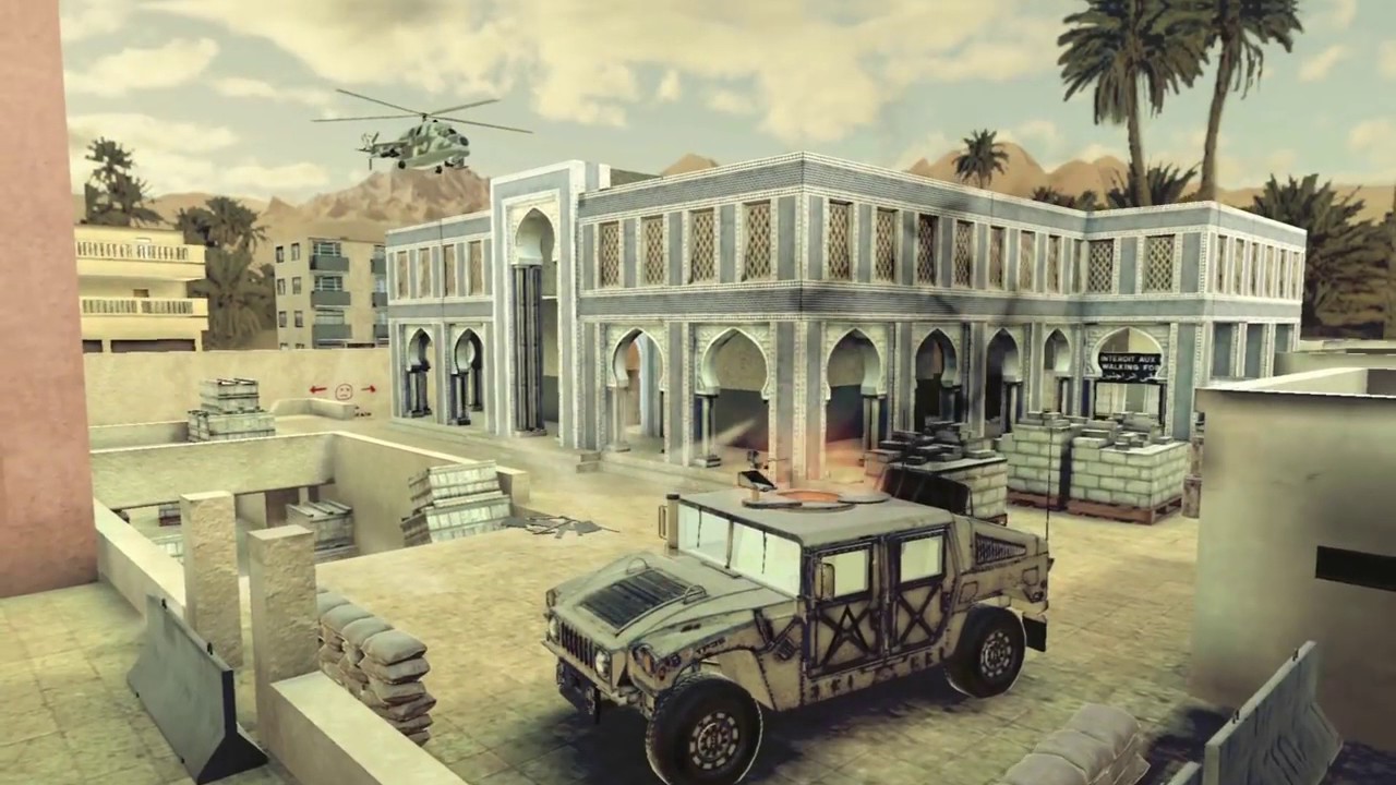 Squad Wars — трейлер - YouTube