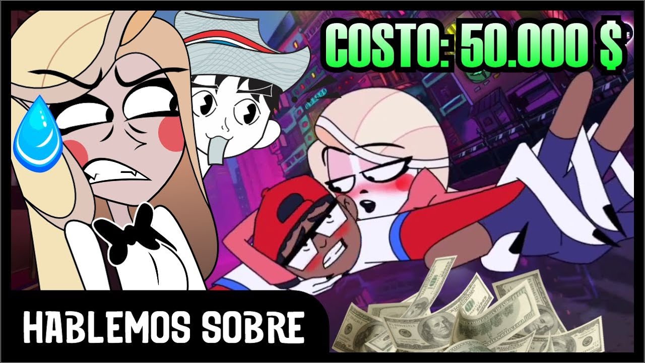 Hablemos Sobre: Verbalase Gasto 50 Mil $ en un AMV con Charlie - YouTube