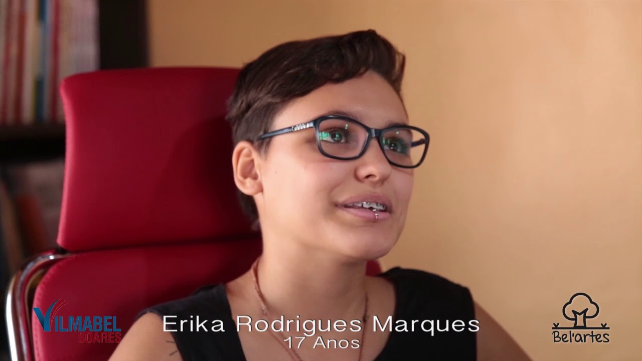 ÉRIKA RODRIGUES - YouTube