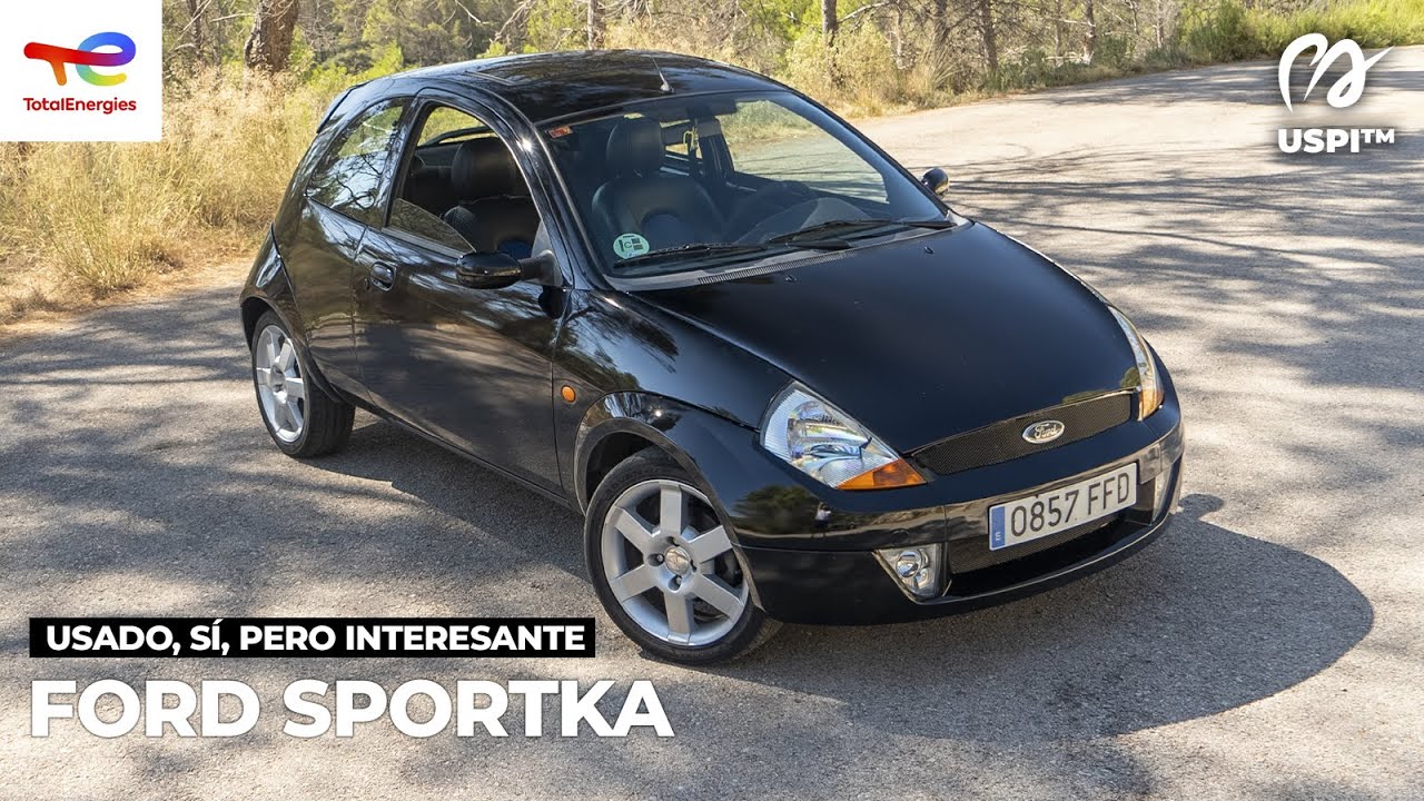 Ford SportKa: Deportivo de bolsillo y lowcost [#USPI - #POWERART] S11 ...