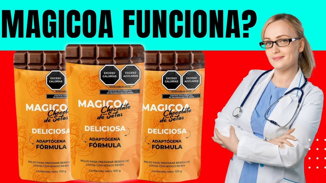 MAGICOA 🚨ATENCIÓN🚨 Magicoa Precio y Dónde Comprar? Magicoa Funciona ...