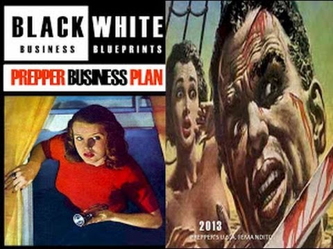 Real Talk: Black Preppers, Future of USA & No More International Money ...