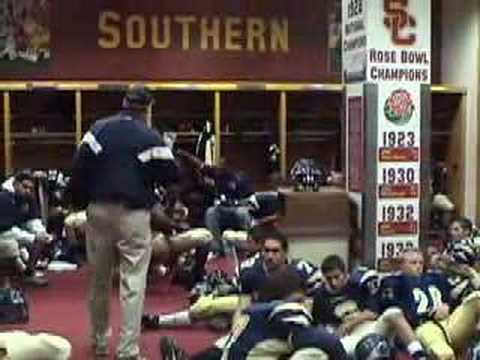 Birmingham Coach Ed Croson before the City Title - YouTube