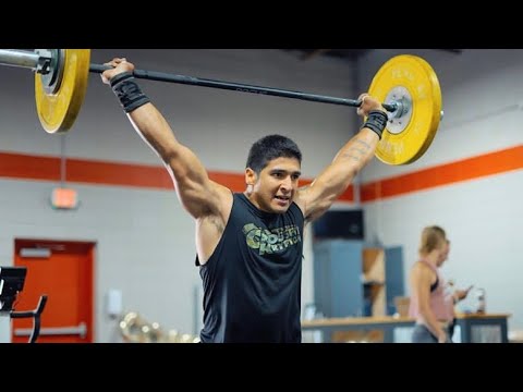 CrossFit service cup workout 2 “Randy” (2:40) - YouTube