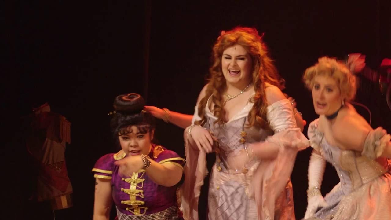 Disenchanted The Musical - YouTube