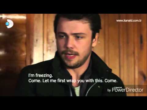 Gunesin Kizlari English Subtitles: Ali and Selin - I want it to be magical.♡ Bölum 38.