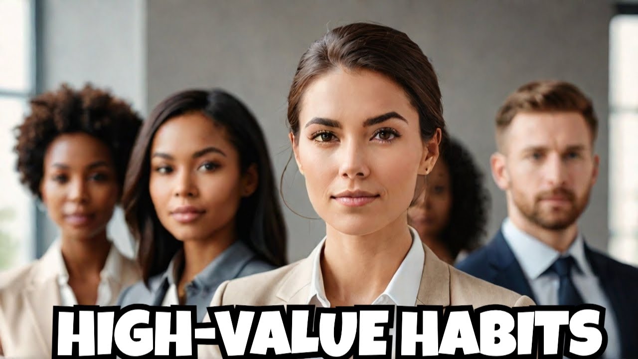 The 7 Surprising Traits of High-Value Individuals - YouTube