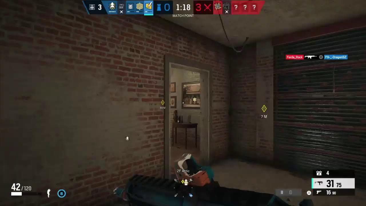 R6 Ranked- High Calibre - YouTube