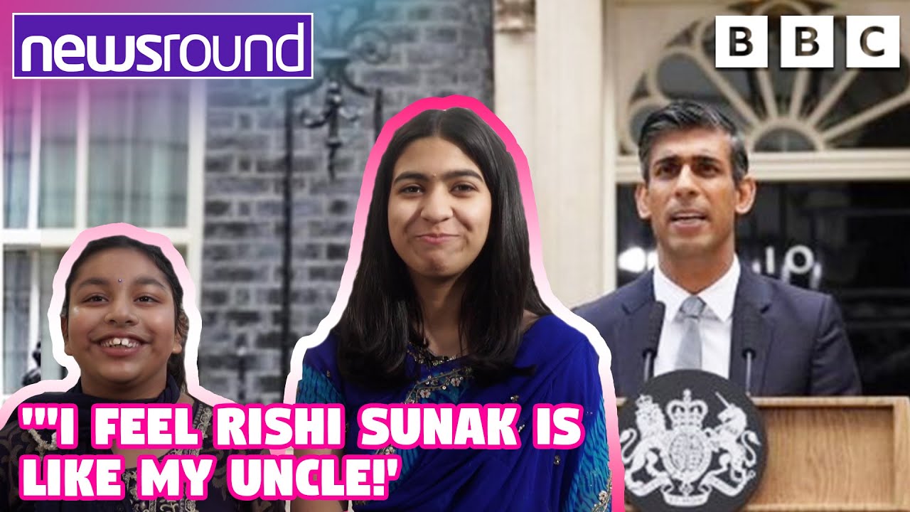 Young People Explain Why the First British Asian PM Inspires Them ...