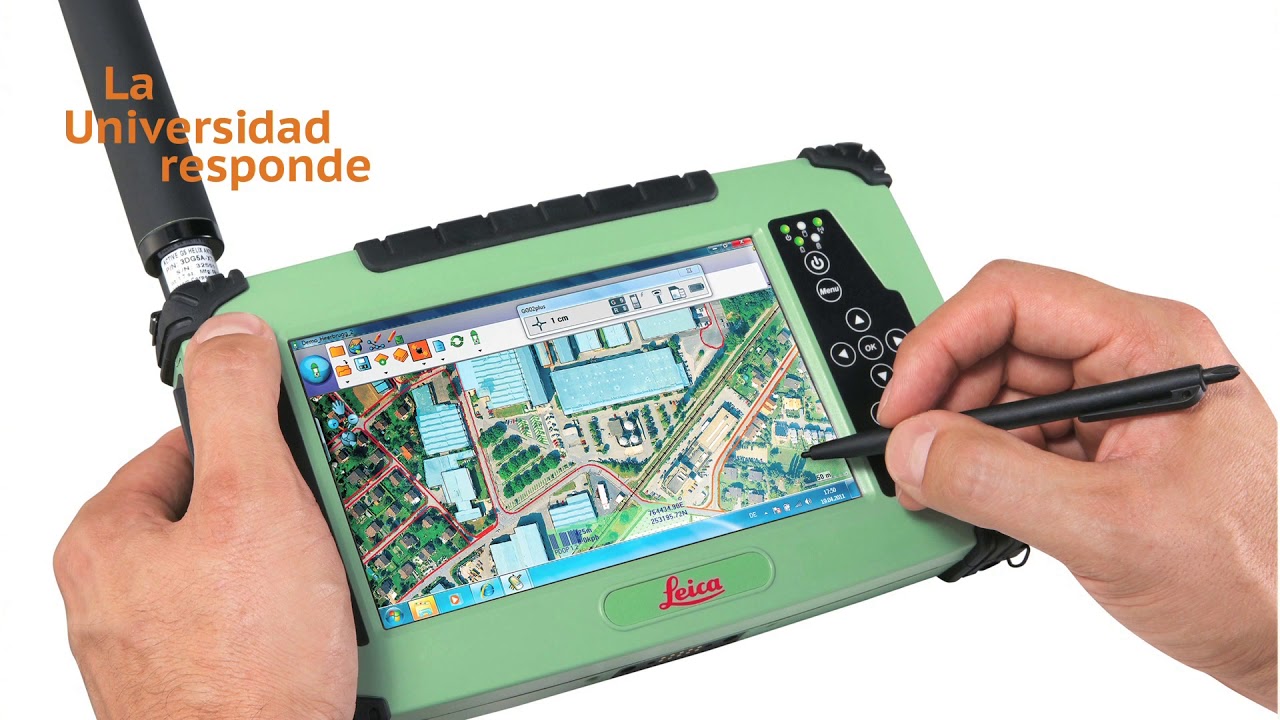 ¿Qué es la geomática y para qué sirve? - YouTube