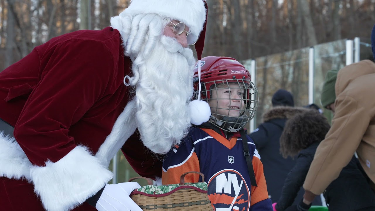 Spring Mountain Ice - Opening Day 19DEC2021 - Schwenksville PA - YouTube