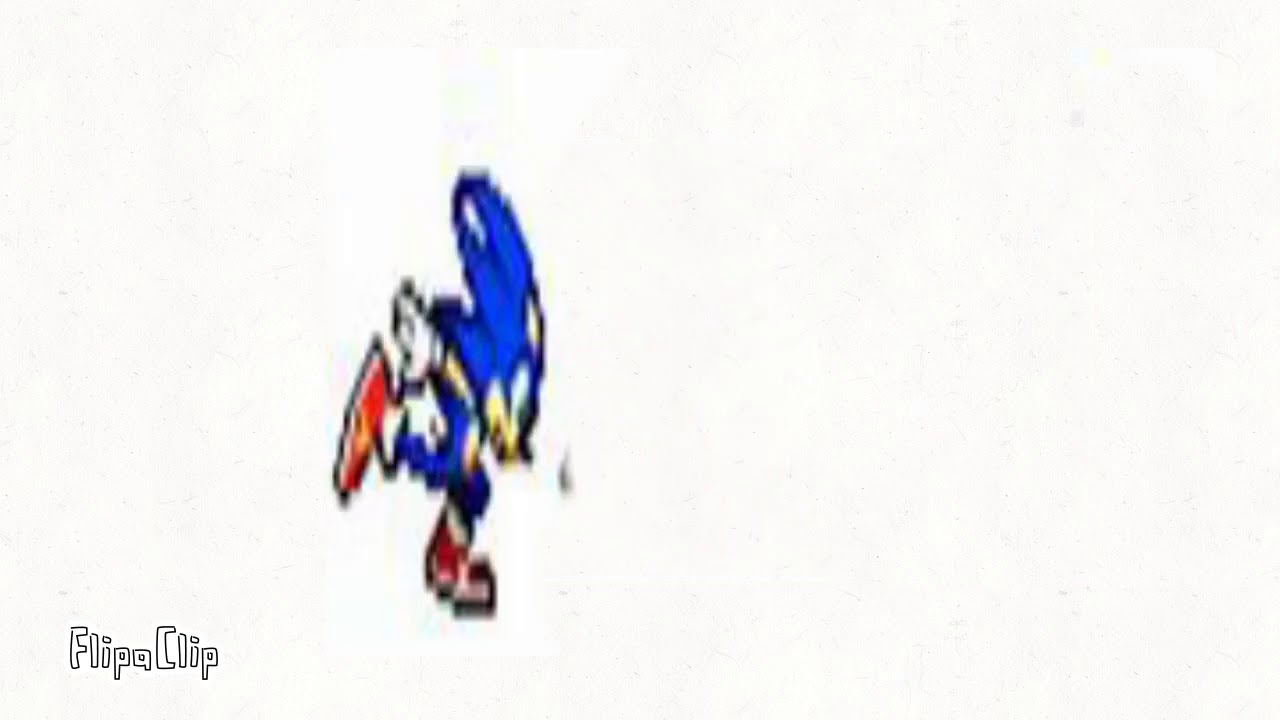 Speed Boost Sonic. - YouTube