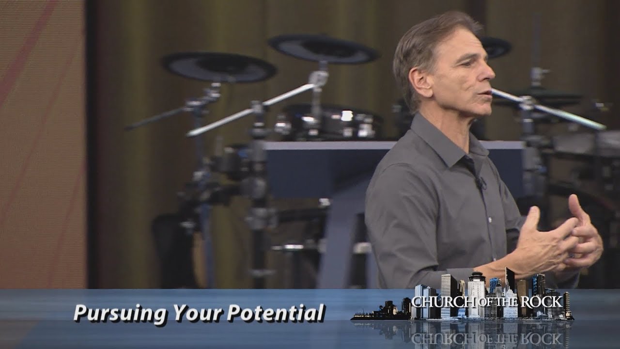 Pursuing Your Potential - Part 1: The Peter Principal (TV) - YouTube