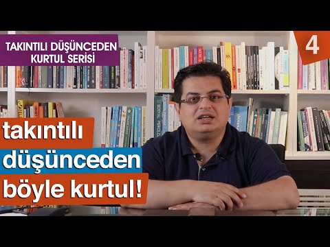 Adrenalin Tekniği ile Takıntılı Düşüncelerden Kurtul