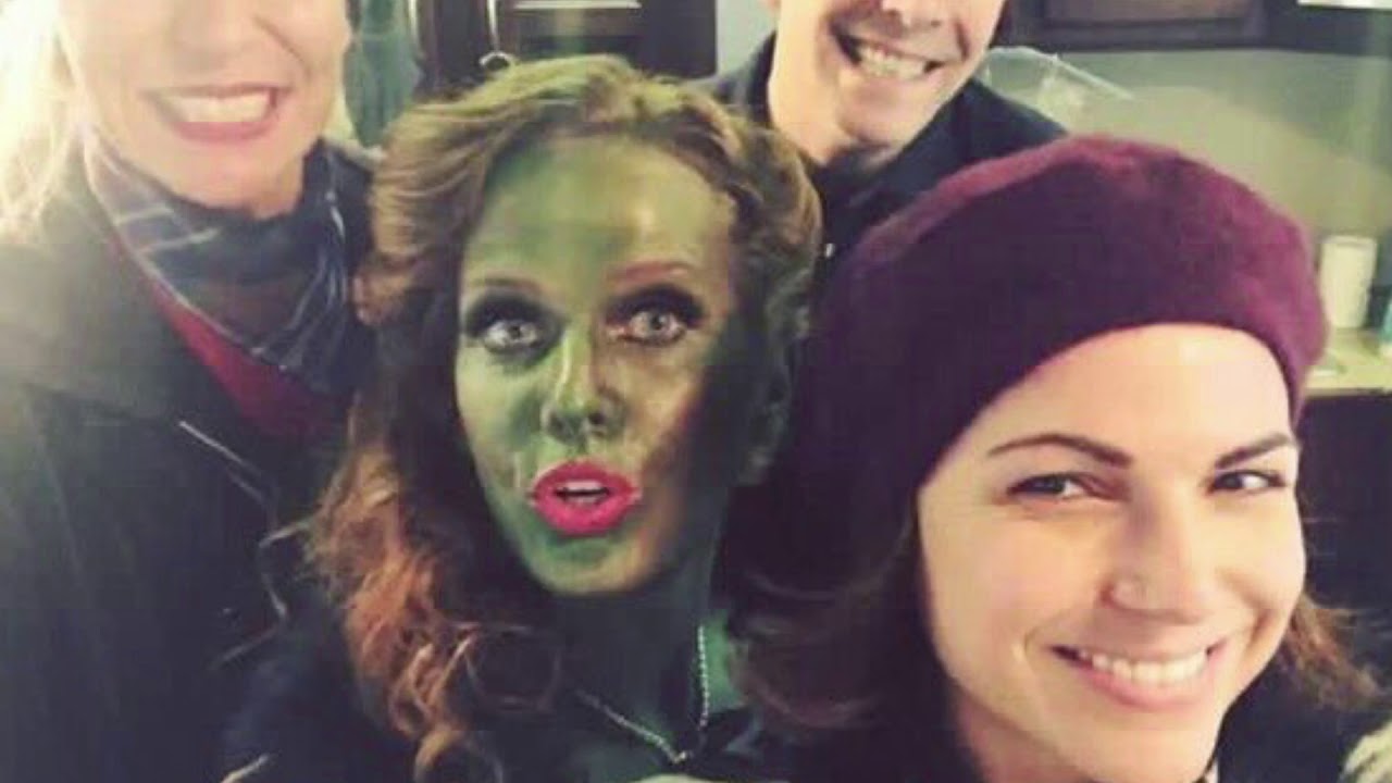 OUAT 7x17 Promo Pics - YouTube