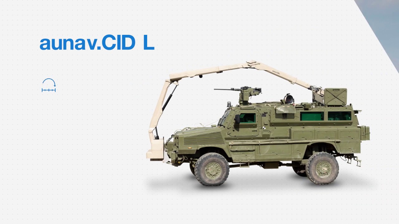 aunav.CID L en español - YouTube