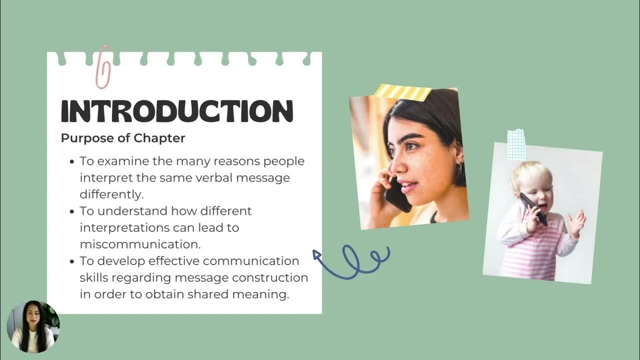 Chapter 4 Introduction - YouTube