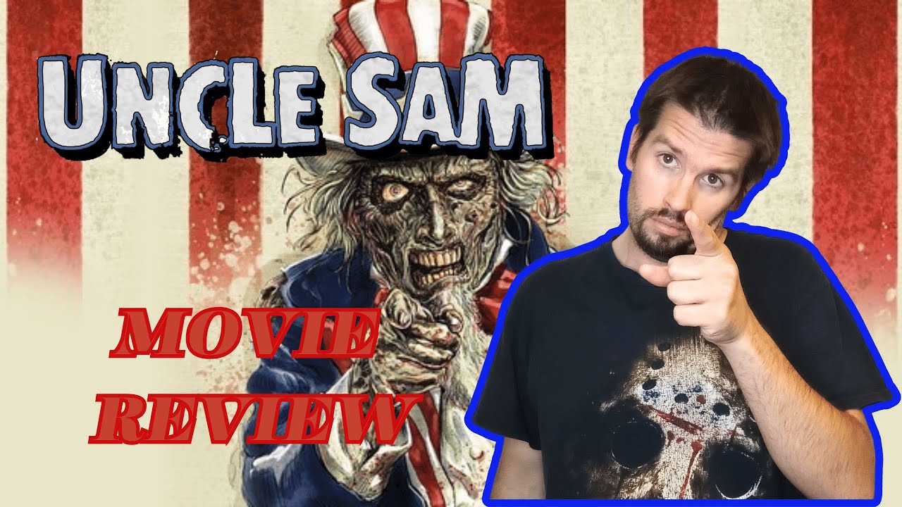 Uncle Sam (1997) Movie Review...A dumb, fun holiday horror comedy that ...